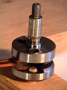 Balancing a Crankshaft